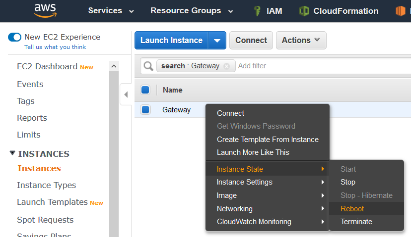 AWS Portal Link Log Error Messages — Deadline 10.2.1.1 documentation